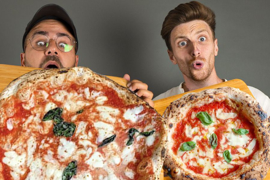 MALATI DI PIZZA SHOP